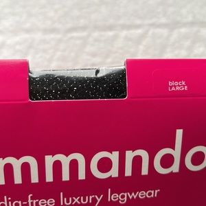 Commando | Other | Commando Digfree Luxury Legwear Twinkle Net | Poshmark
